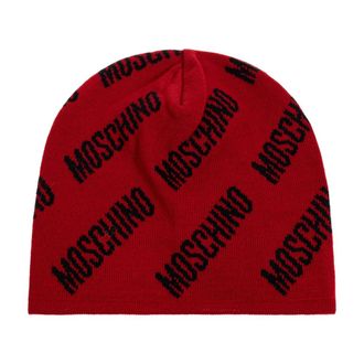 Moschino unisex, Accessories, Rot, ONE SIZEGröße
