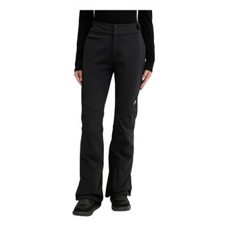 Peak Performance Pantalon de ski softshell stretch - Femme - Sport - Noir - Taille: 42 FR