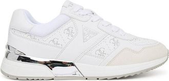 Guess Sneakers FLFMIC ELE12 Weiß
