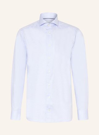 Eton Hemd Slim Fit blau