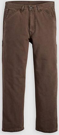 Levi's 568 Loose Straight Carpenter-Hose - Herren - Braun / Braun