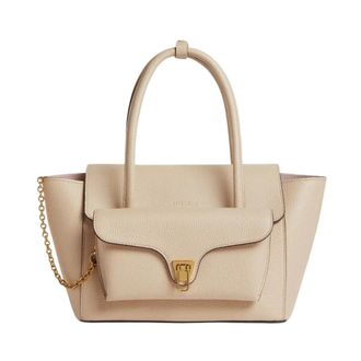 Coccinelle Damen, Taschen, Beige, ONE SIZEGr&ouml;&szlig;e