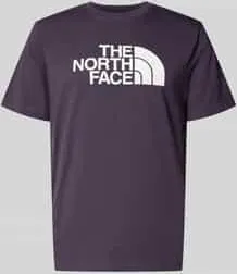 The North Face Regular Fit T-Shirt mit Logo-Print Modell Evolution