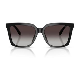 Michael Kors Menaggio Sonnenbrille - - Accessories - Damen - Schwarzk - 53 MM