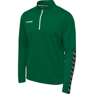 Hummel hmlAUTHENTIC HALF ZIP SWEATSHIRT