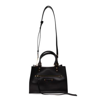 Balenciaga Le City Sleek Medium - - Bags - Damen - Schwarzk - ONE SIZE