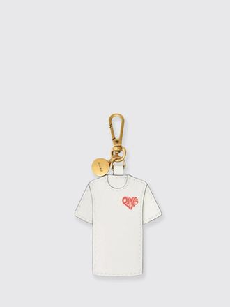 Pinko Porte-Cl&eacute;s PINKO Femme couleur Blanc