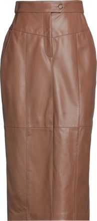 Eleventy HOSEN & R&Ouml;CKE - Midi-R&ouml;cke auf YOOX.COM