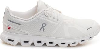 On Running Homme, Sport, Blanc, Taille: 42 1/2 EU Cloud 6
