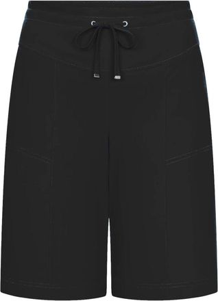 Raffaello Rossi Femme, Shorts, Noir, Taille: 36 FR Azra Shorts