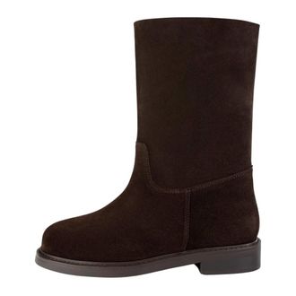 L37 Stilvolle Regul&auml;re Schuhe - - Shoes - Damen - Braun - 35 EU