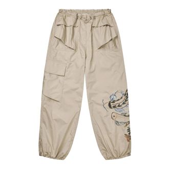 Munthe Damen, Hosen, Beige, XSGr&ouml;&szlig;e