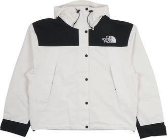 The North Face Femme, Sport, Blanc, Taille: 38 FR DryVent Mono Mountain Jacket
