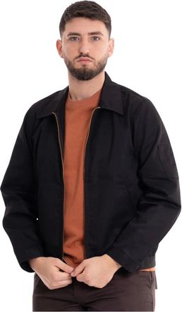 Dickies Homme, Vestes, Noir, Taille: XS Veste Eisenhower REC non doubl&eacute;e