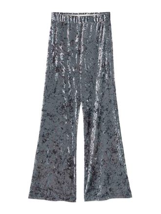 Forte_Forte Pantalons D&eacute;contract&eacute;s - Gris