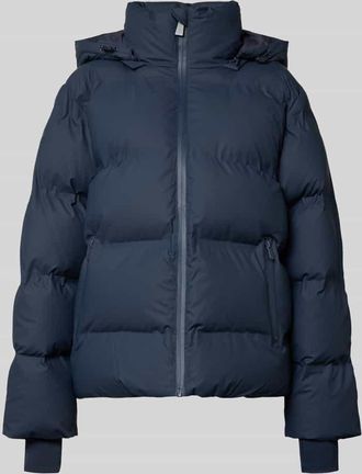 Neo Noir Steppjacke mit Rei&szlig;verschlusstaschen Modell Fox