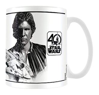 Star Wars Tazza Han Solo