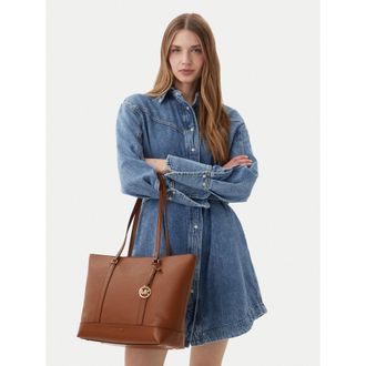 Michael Kors Handtasche MICHAEL Michael Kors 30S6G3PT3V Braun