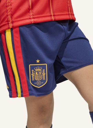 adidas Spanien 26 Kids Heimausr&uuml;stung rot