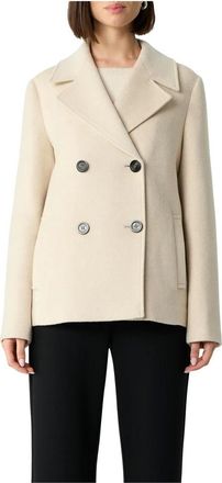 Comma Damen, Jacken, Beige, 2XLGr&ouml;&szlig;e