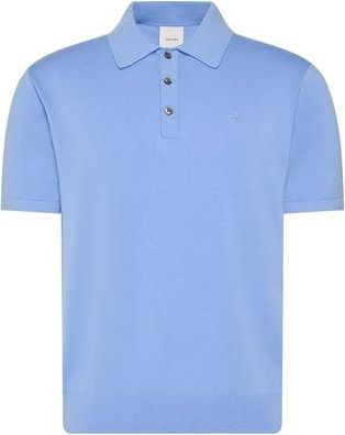 Calvin Klein Polo en coton pima