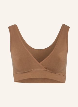 Magic Bodyfashion Magic Bodyfashion Bustier Bamboo Soft braun