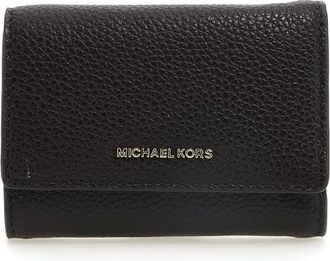 Michael Kors MD Trifold Wallet Chocolate