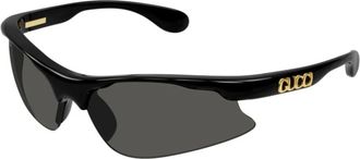 Gucci unisex, Accessories, Schwarzk, 70 MMGröße