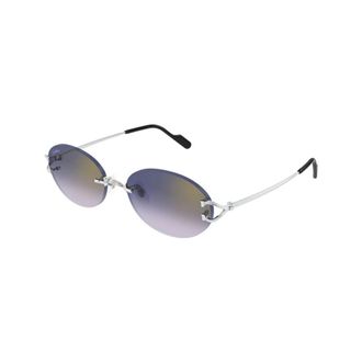 Cartier unisex, Accessories, Grau, 55 MMGr&ouml;&szlig;e