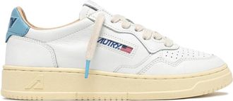 Autry Homme, Chaussures, Blanc, Taille: 39 EU Medalist Baskets