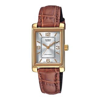 Casio Ltp-1234Pgl-7A - Femme - Accessoires - Jaune - Taille: ONE Size