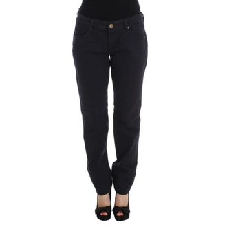 Ermanno Scervino Casual Fit Jeans - - Jeans - Damen - Schwarzk - S