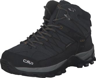 F.lli Campagnolo Herren Rigel Mid Shoes Wp Trekking-Schuhe, Grau Schwarz Antracite Arabica, 41 EU