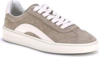 Dsquared2 Homme, Chaussures, Beige, Taille: 42 1/2 EU Urban Suede Baskets