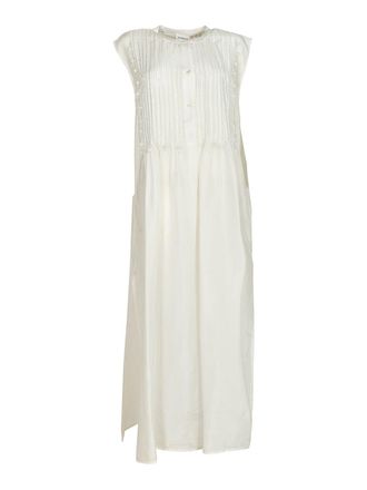 P.A.R.O.S.H. P. A.R. O.S. H. Maxi Robe - Blanc