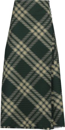 Burberry HOSEN & R&Ouml;CKE - Maxi-R&ouml;cke auf YOOX.COM