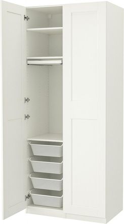 IKEA PAX / GRIMO Schrankkombination