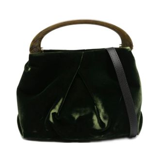 Dries Van Noten Femme, Sacs, Vert, Taille: ONE Size Petit sac &agrave; main