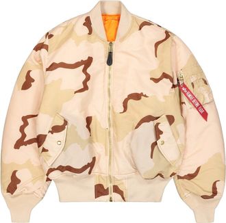 Alpha Industries Jacke MA-1 Heritage