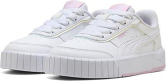 Puma Sneakers Carina 2.0 Holo Enfant 32.5, White Pearl Pink