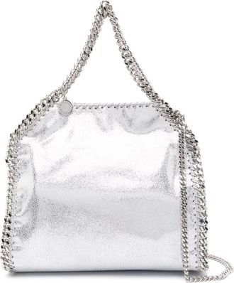 Stella McCartney Stella McCartney Crossbody Bags - Bags Silver - Gr. unisize - in Silber - f&uuml;r Damen