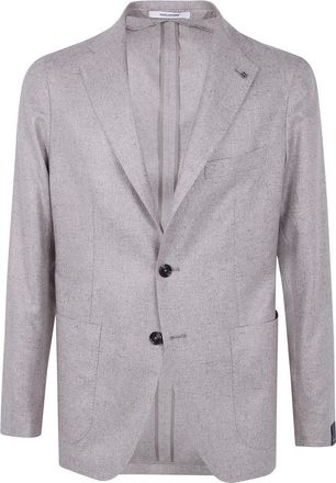 Tagliatore Homme, Costumes, Gris, Taille: 3XL Veste Montecarlo