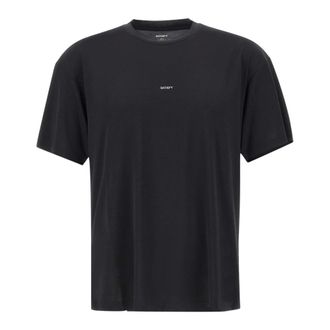 SATISFY Satisfy - T-shirt AuraLite - Homme - Tops - Noir - Taille: L