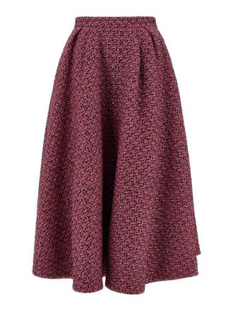 Alessandra Rich Midirock - Nude