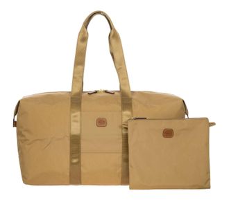 Bric's X-Bag Holdall Dufffle Bag Havana