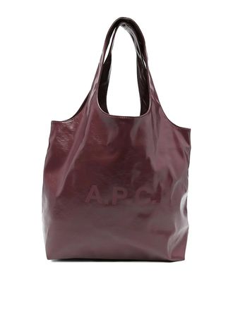 A.P.C. A. P.C. Schultertasche - Rot