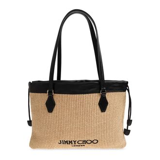 Jimmy Choo London Damen, Taschen, Beige, ONE SIZEGr&ouml;&szlig;e