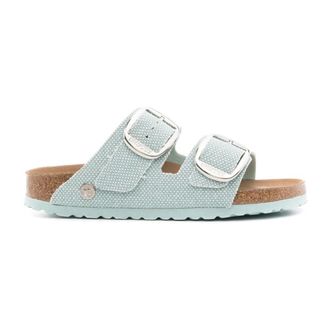 Birkenstock Damen, Schuhe, Gr&uuml;n, 35 EUGr&ouml;&szlig;e