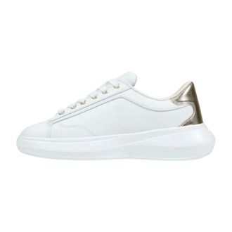 Liu Jo Femme, Chaussures, Blanc, Taille: 41 EU Baskets Casper 01