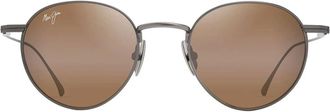 Maui Jim unisex, Accessoires, Brun, Taille: 48 MM Kaapeha Mj0691S Lunettes de soleil